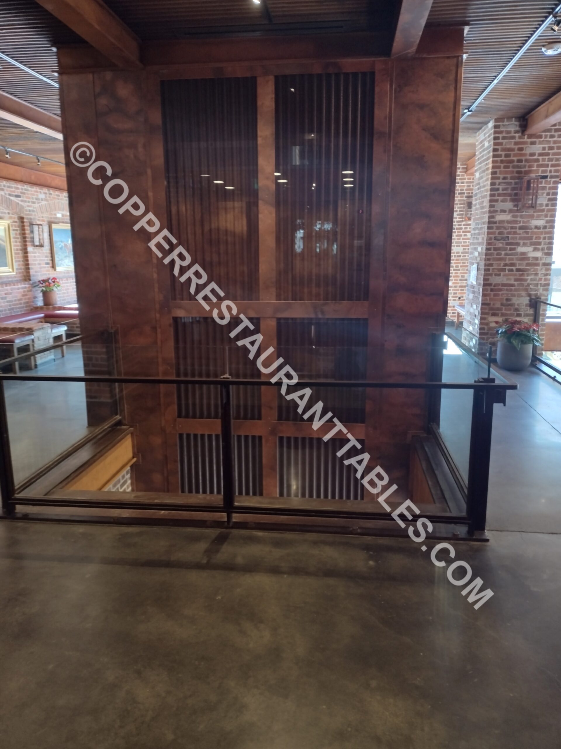 Copper Sheets & Panels Custom Sized & Hand Hammered